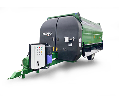KEENAN Diet Feeders, Mixer Wagons | Keenan
